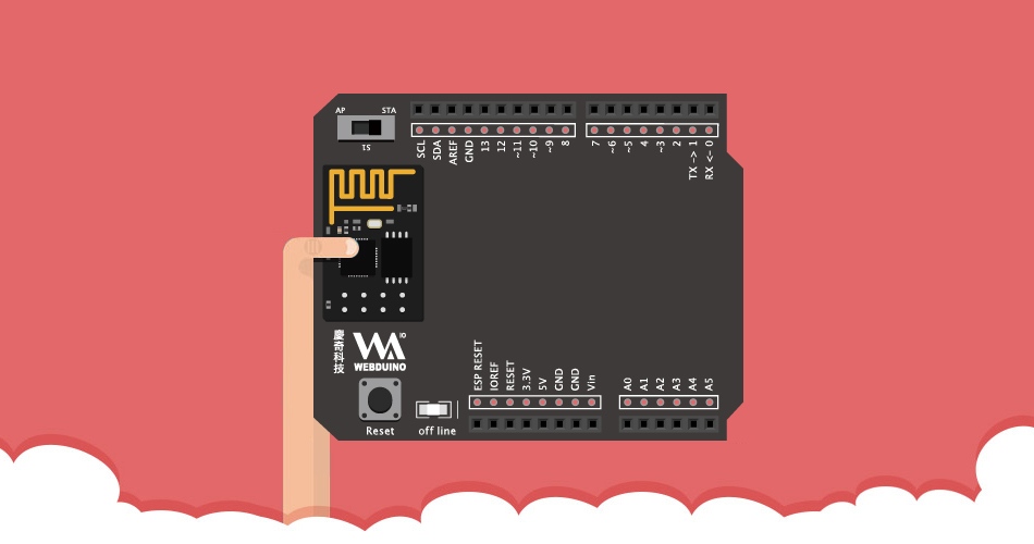 Webduino Fly 初始化設定 Webduino 基礎教學 7453