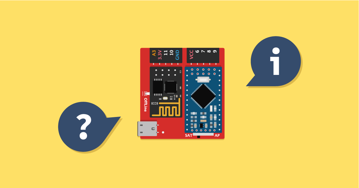 馬克一號 ( 介紹 ) - Webduino 基礎教學
