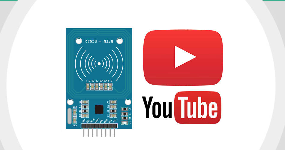 RFID ( 控制 Youtube ) - Webduino 綜合應用