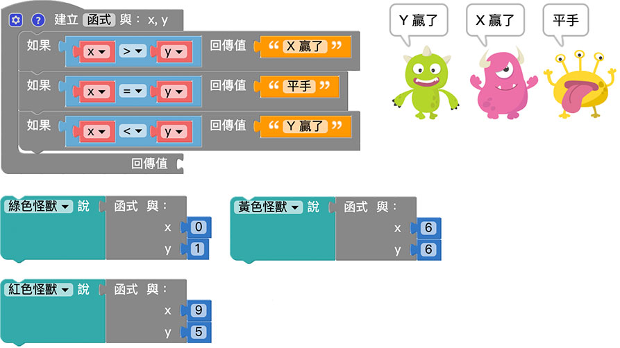 Web:Bit 函式 - Web:Bit 教育版
