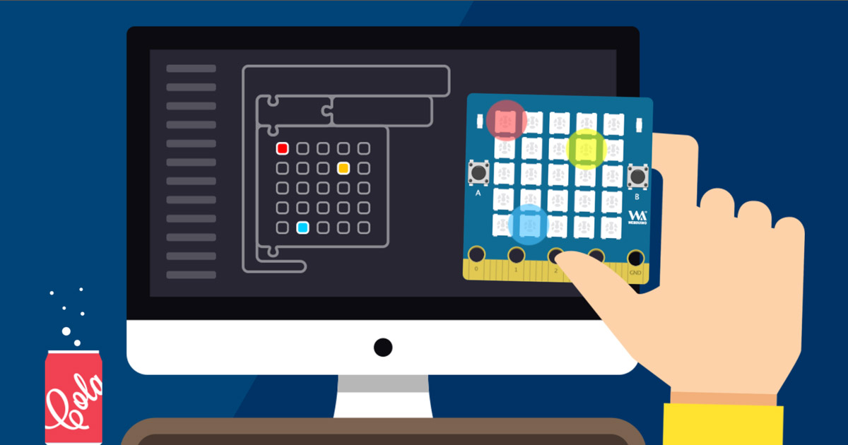 Web:Bit 編輯器 ( 操作介面 ) - Web:Bit 教育版